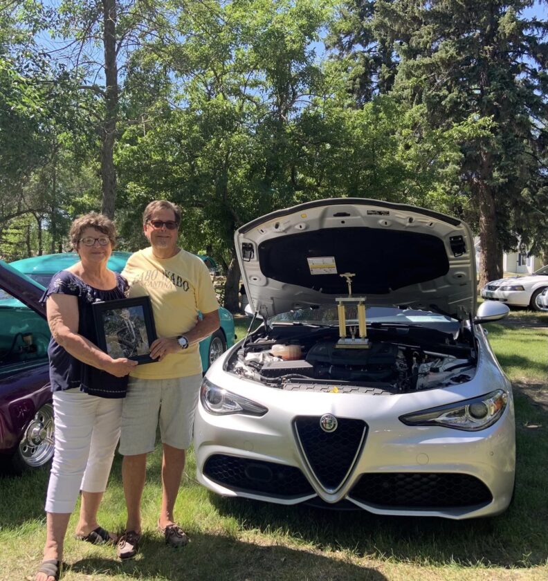 Jelsing Memorial Car Show honors late community member | News, Sports ...